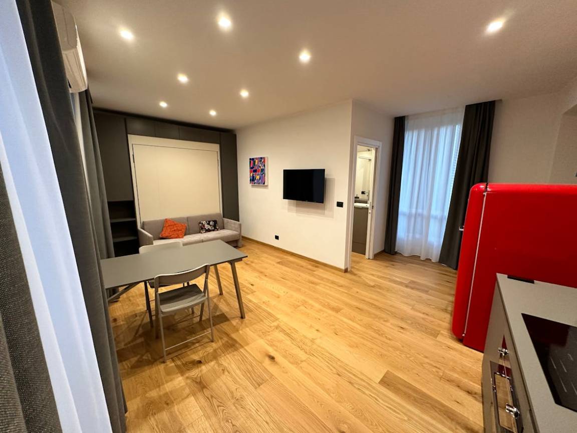 40 M² Apartment ∙ 2 Guests - Rivoli