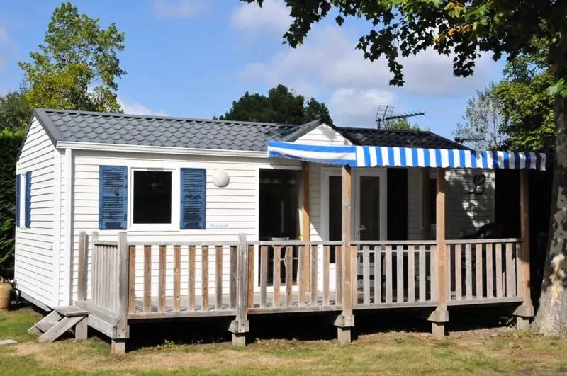 31 M² Mobil-home ∙ 2 Chambres ∙ 5 Personnes - Saint-André-des-Eaux