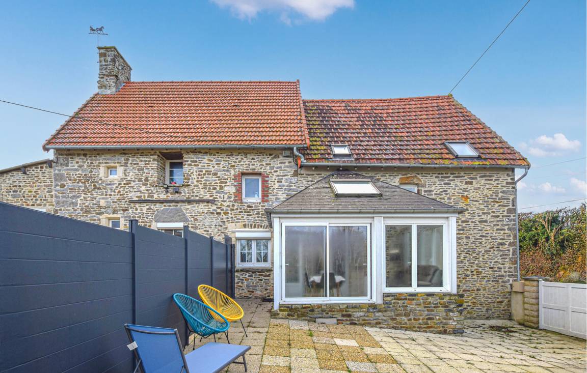 54 M² Duplex ∙ 2 Chambres ∙ 4 Personnes - Doville