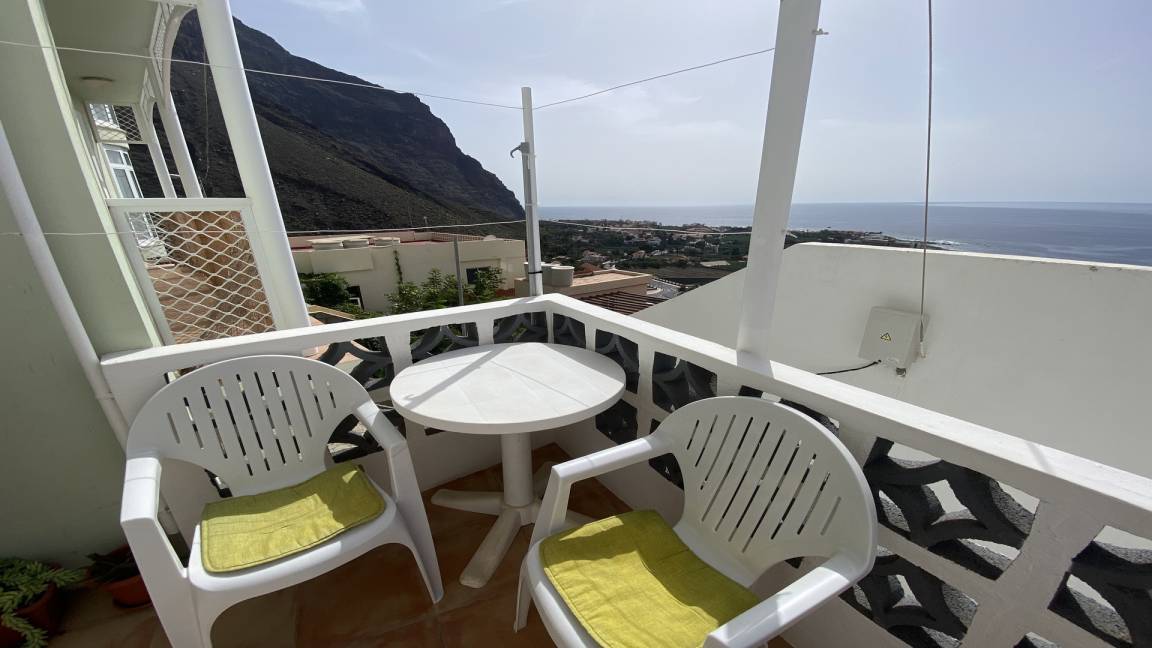 48 M² Apartamento ∙ 2 Quartos ∙ 4 Hóspedes - Valle Gran Rey