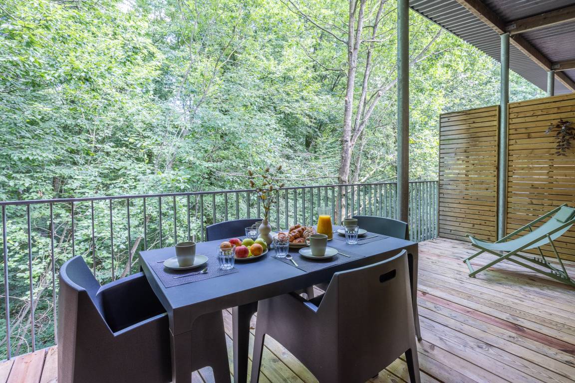 30 M² Maison De Vacances ∙ 1 Chambre ∙ 4 Personnes - Val-Joly
