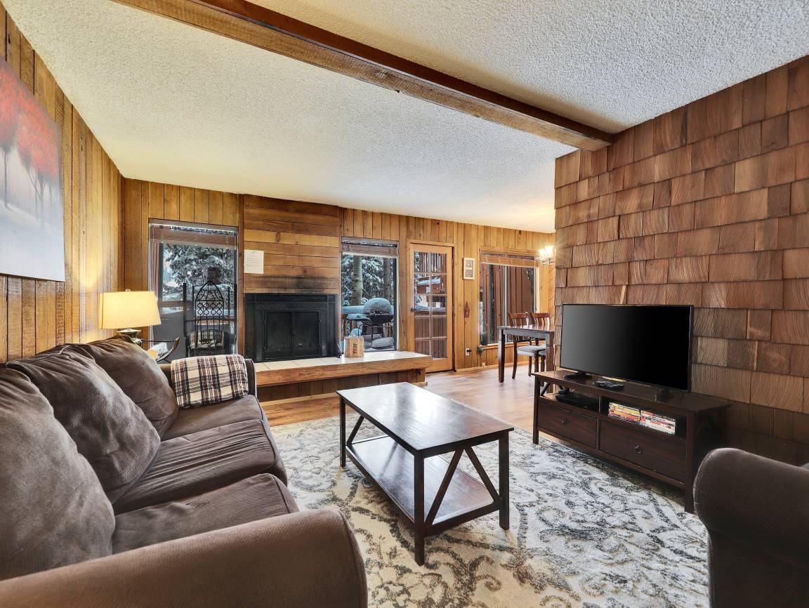 66 M² Condo ∙ 1 Bedroom ∙ 4 Guests - Brian Head, UT