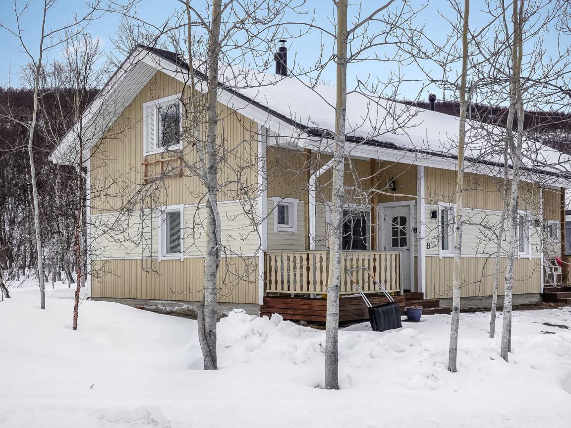 75 M² Huoneisto ∙ 2 Makuuhuonetta ∙ 6 Vierasta - Utsjoki