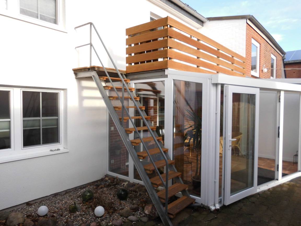 118 M² Dom ∙ 3 Sypialnie ∙ 6 Gości - Fehmarn