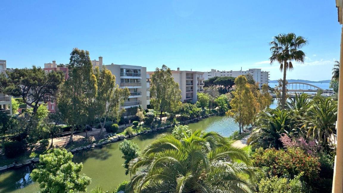 67 M² Apartment ∙ 2 Bedrooms ∙ 6 Guests - Sainte-Maxime