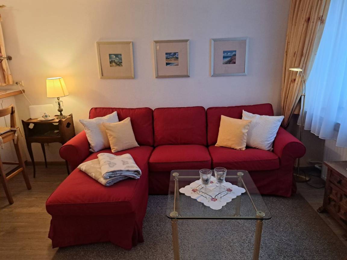 40 M² Appartement ∙ 2 Personnes - Sylt