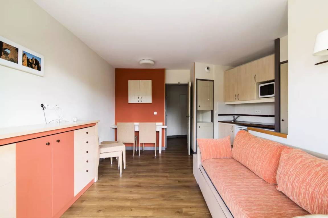 28 M² Apartment ∙ 1 Bedroom ∙ 5 Guests - Agay