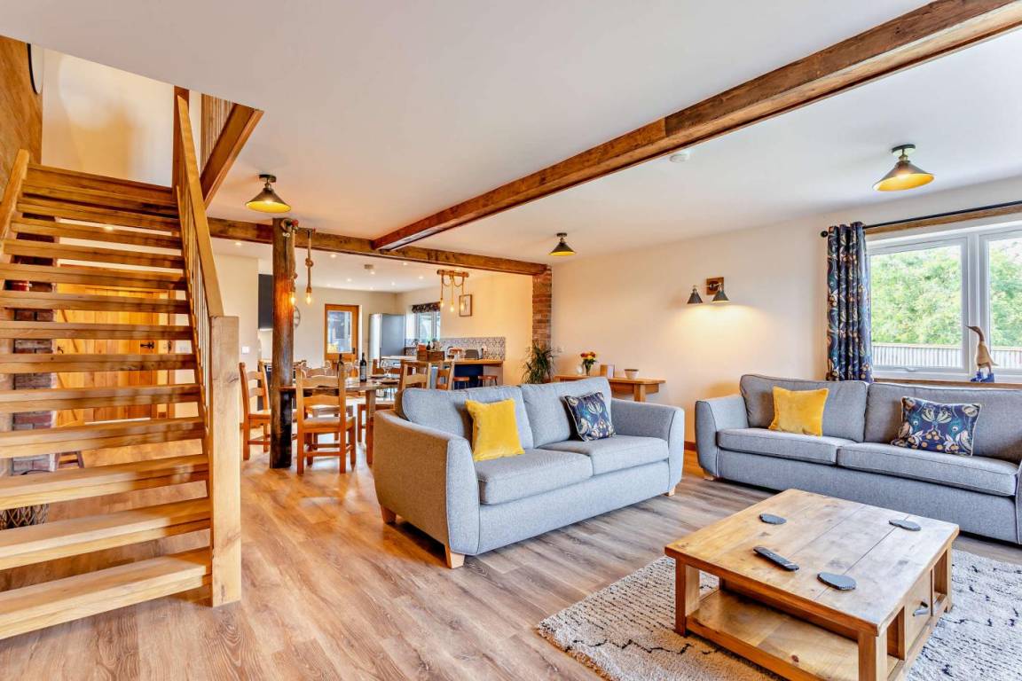 Cottage ∙ 3 Bedrooms ∙ 6 Guests - 