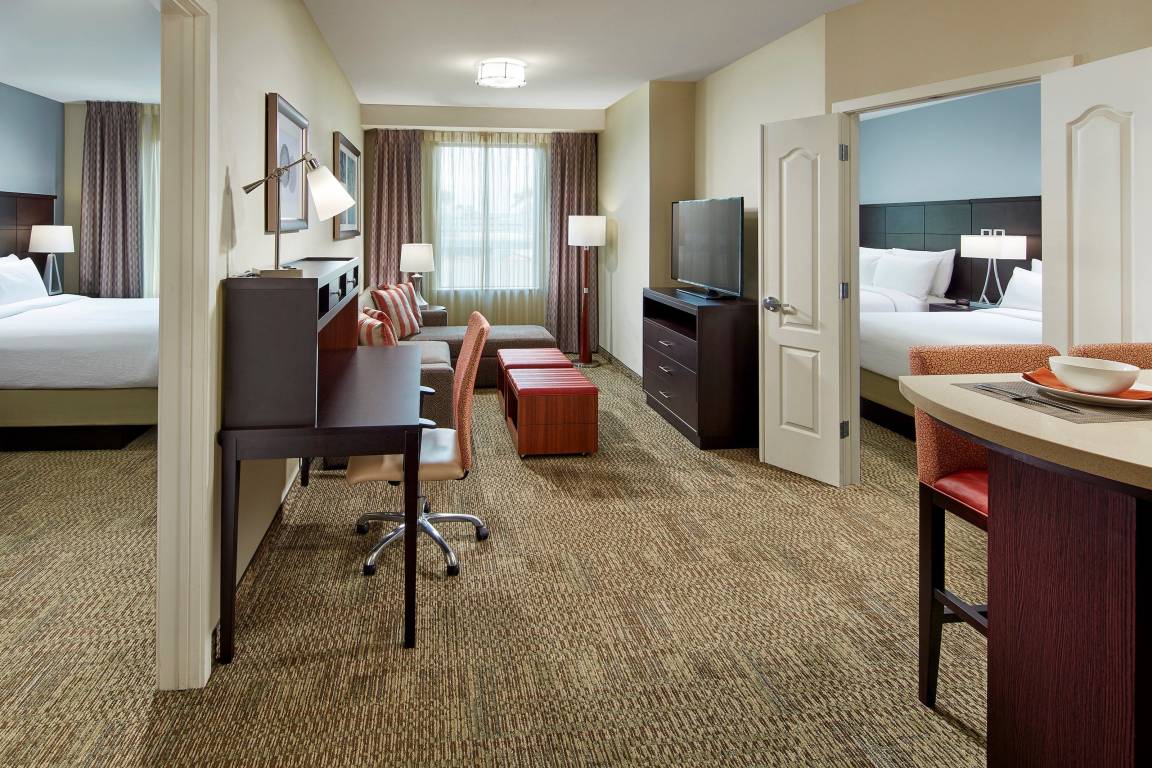 Hôtel ∙ 2 Chambres ∙ 6 Personnes - Buena Park, CA