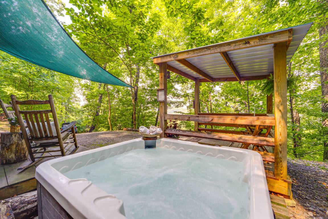 18 M² House ∙ 3 Guests - Cosby, TN