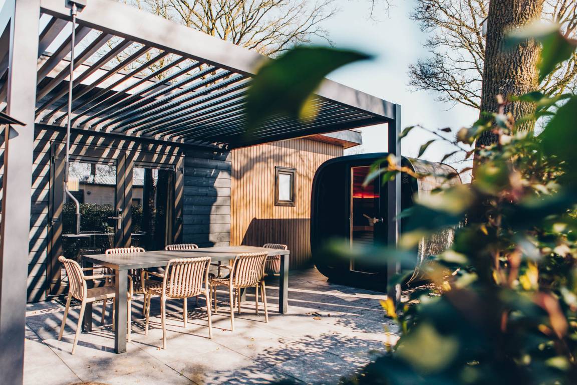45 M² Ferienhaus ∙ 2 Schlafzimmer ∙ 4 Gäste - Amersfoort