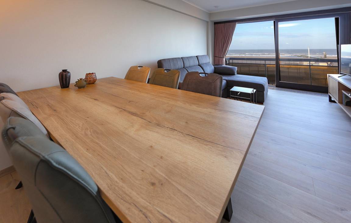 62 M² Apartamento ∙ 2 Habitaciones ∙ 6 Huéspedes - Ostende