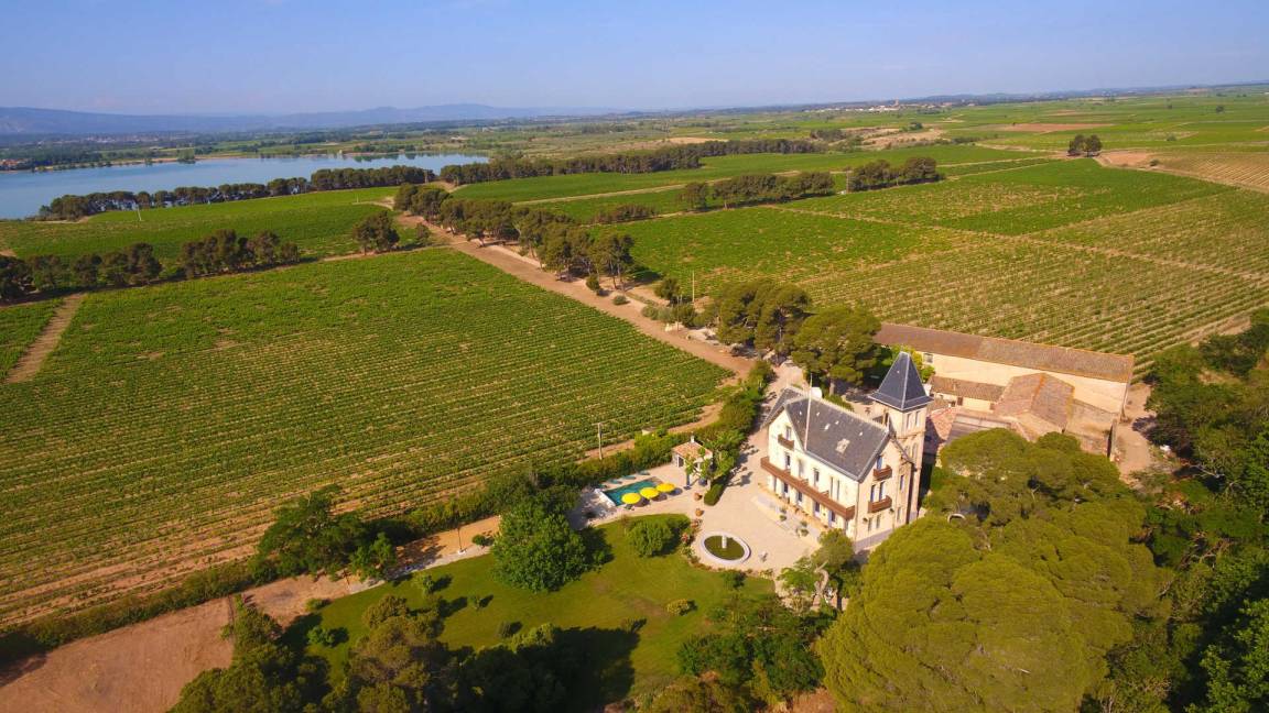 315 M² Gîte ∙ 5 Chambres ∙ 11 Personnes - Minerve