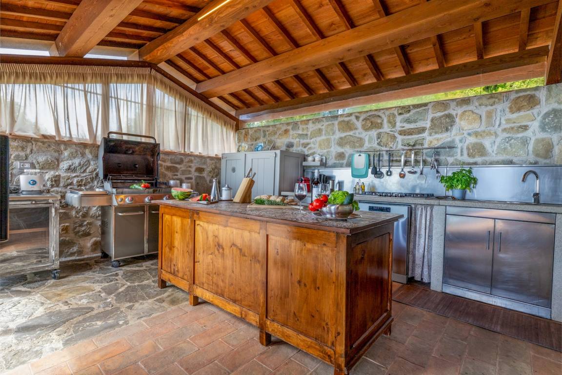 350 M² Villa ∙ 5 Habitaciones ∙ 10 Huéspedes - Cortona