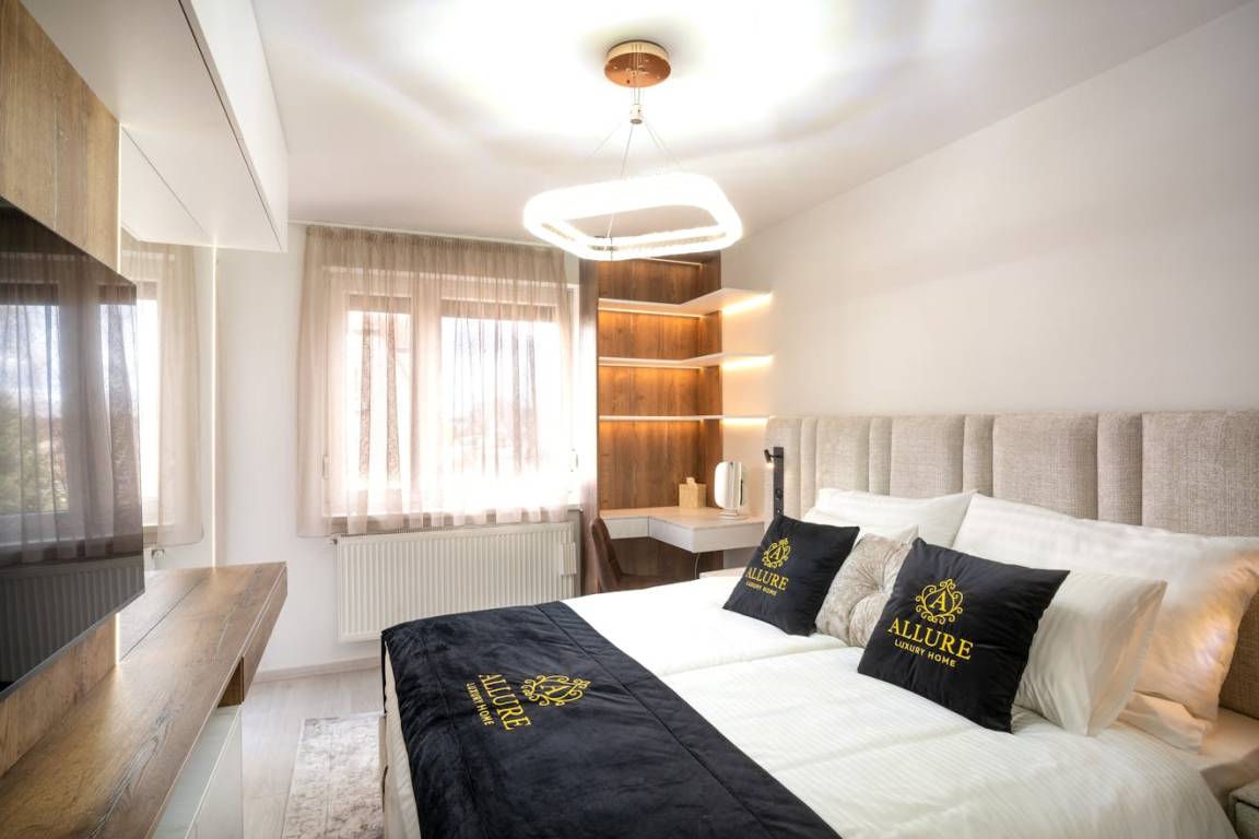 110 M² House ∙ 3 Bedrooms ∙ 4 Guests - Debrecen