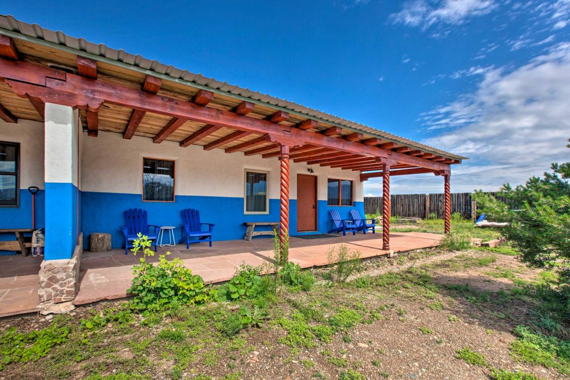 63 M² Cottage ∙ 2 Bedrooms ∙ 6 Guests - New Mexico