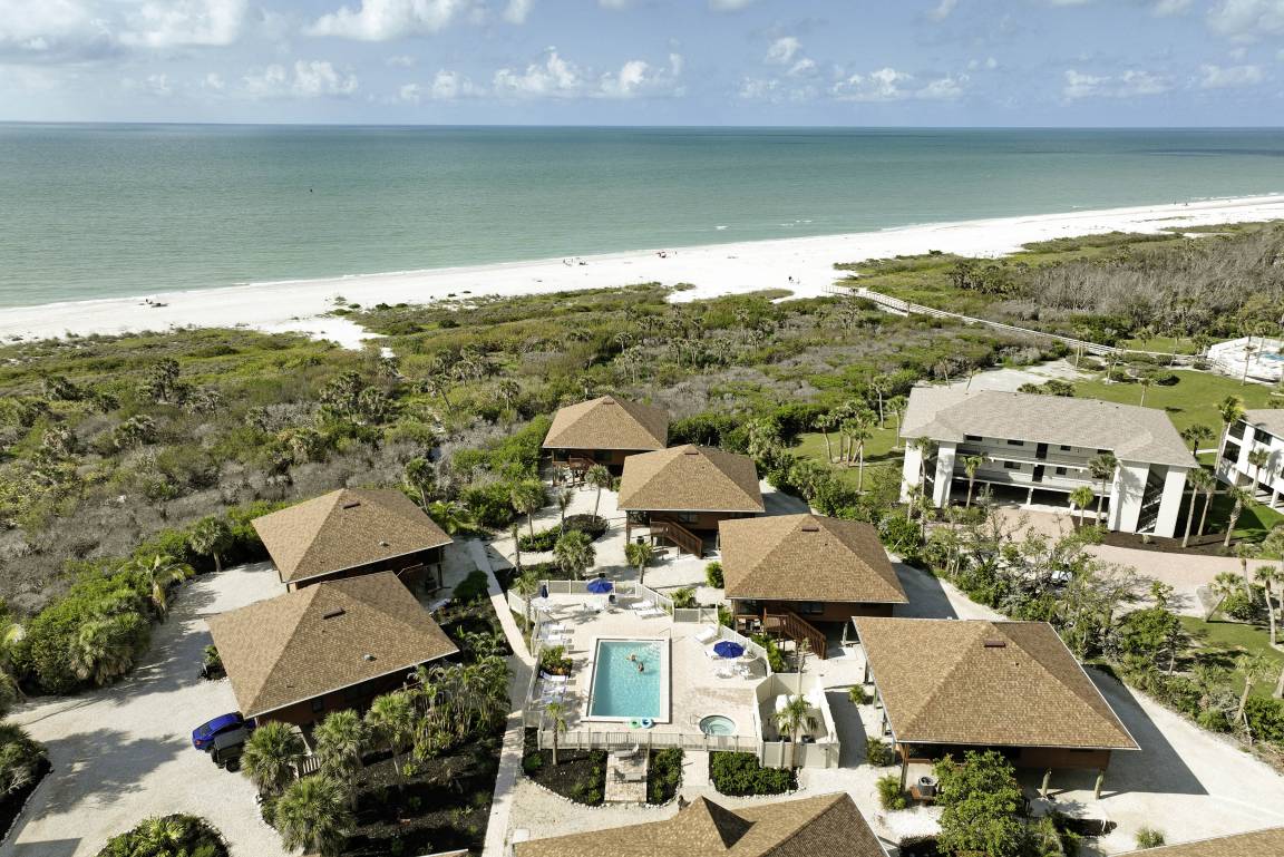 63 M² Condo ∙ 2 Bedrooms ∙ 7 Guests - Sanibel, FL