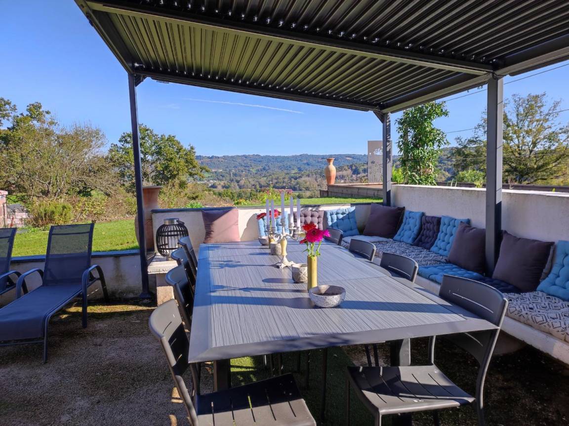 140 M² Gîte ∙ 4 Slaapkamers ∙ 8 Gasten - Brive-la-Gaillarde