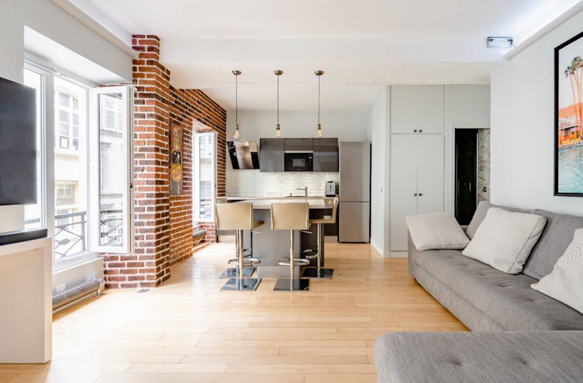 50 M² Habitación Privada ∙ 1 Habitación ∙ 1 Huésped - París