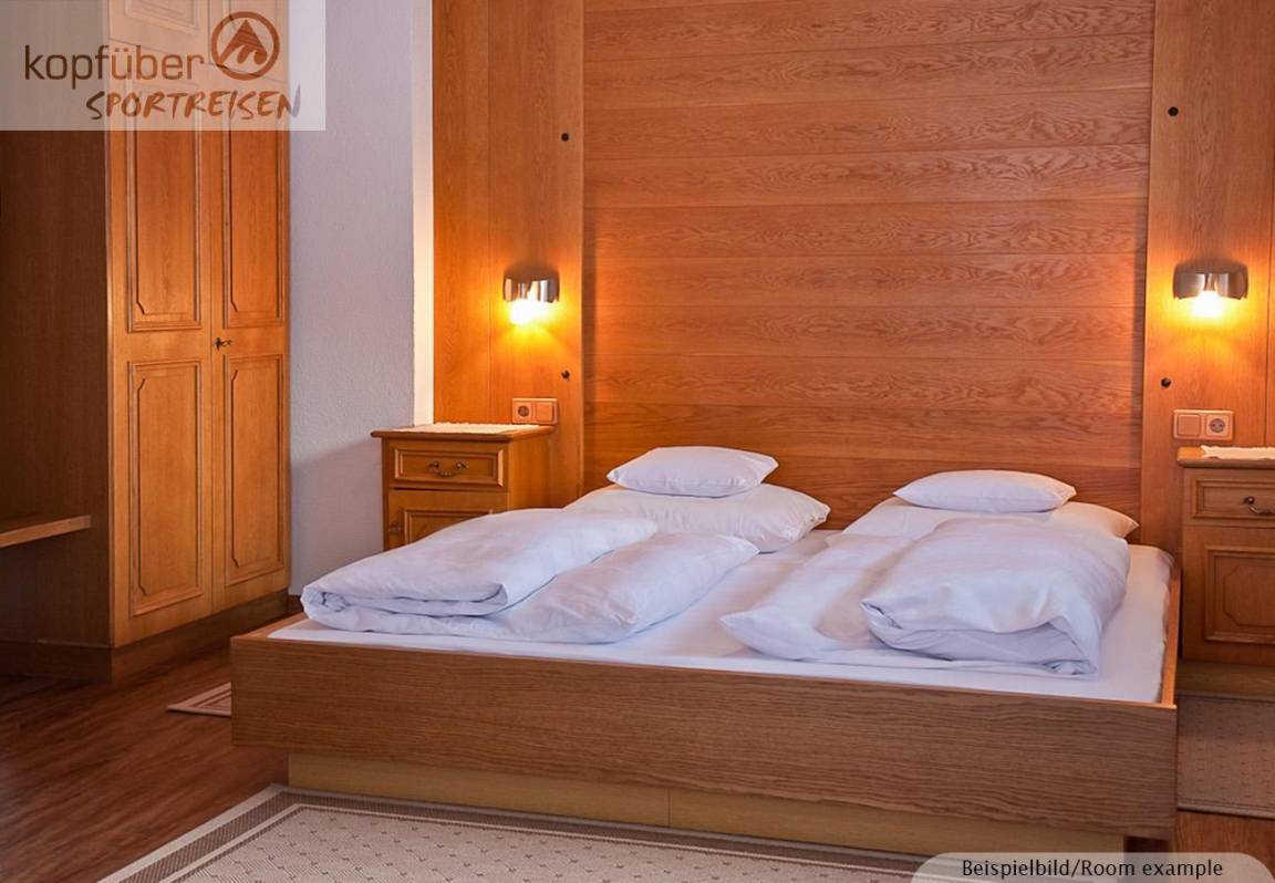 Hotel ∙ 1 Bedroom ∙ 2 Guests - Hochgurgl