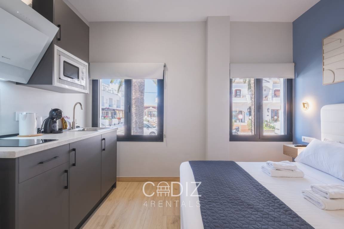 17 M² Estudio ∙ 2 Huéspedes - Zahara de los Atunes