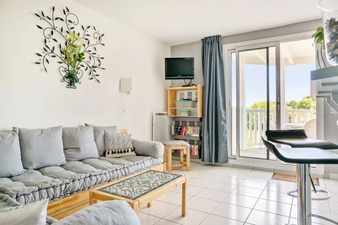 31 M² Appartement ∙ 1 Chambre ∙ 5 Personnes - Plage du Veillon