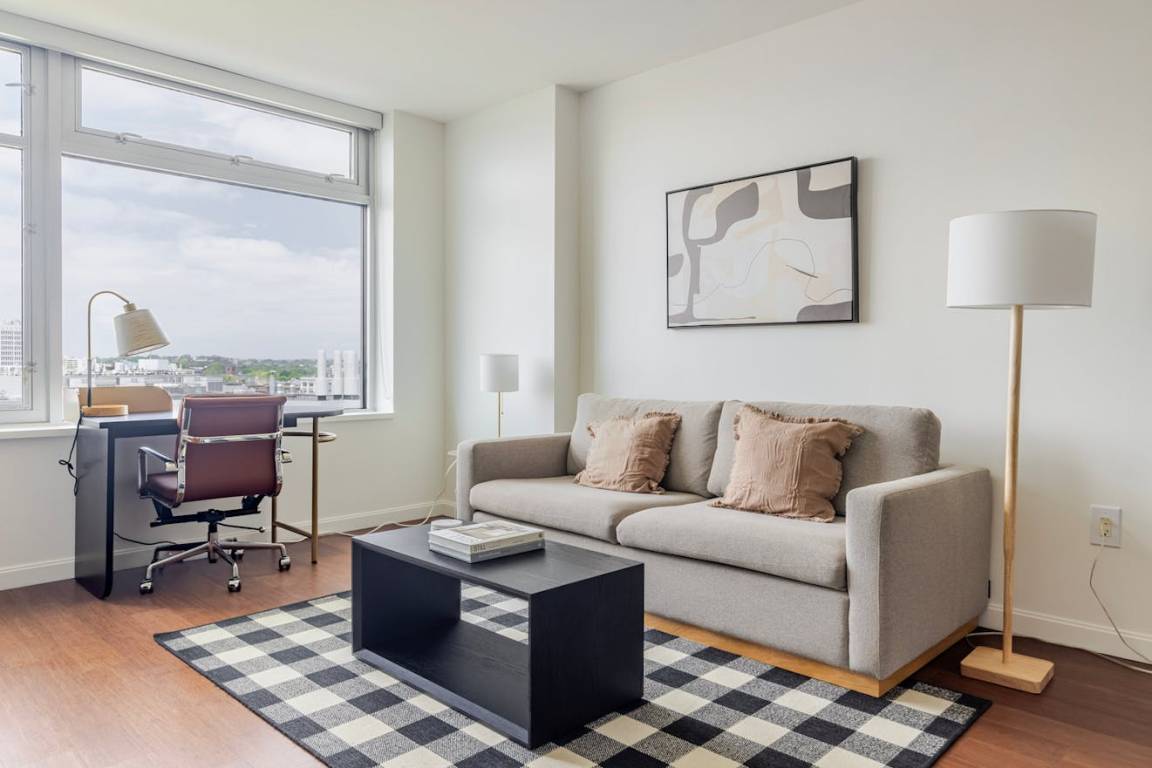 73 M² Apartment ∙ 1 Bedroom ∙ 2 Guests - Cambridge, MA