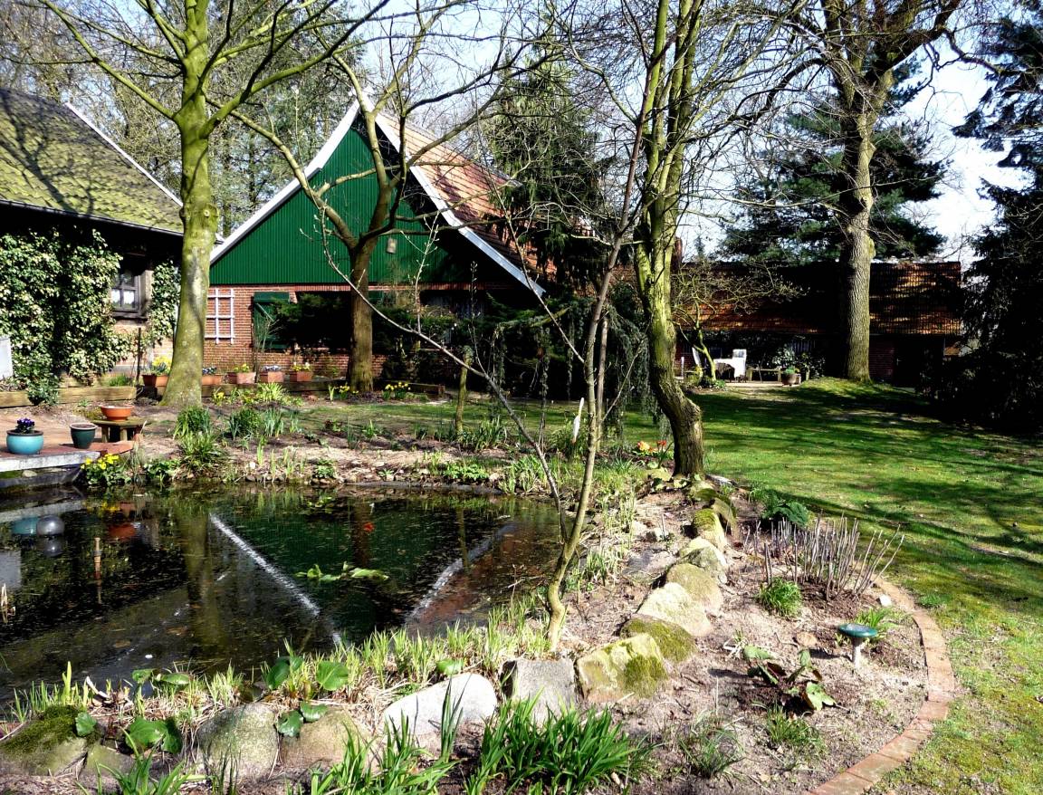 250 M² Ferienhaus ∙ 3 Schlafzimmer ∙ 6 Gäste - Haselünne