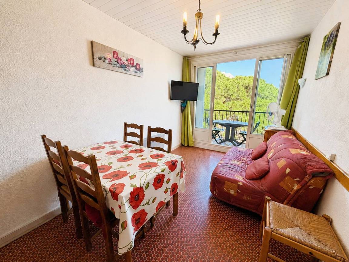 30 M² Appartement ∙ 1 Chambre ∙ 3 Personnes - Argelès-sur-Mer