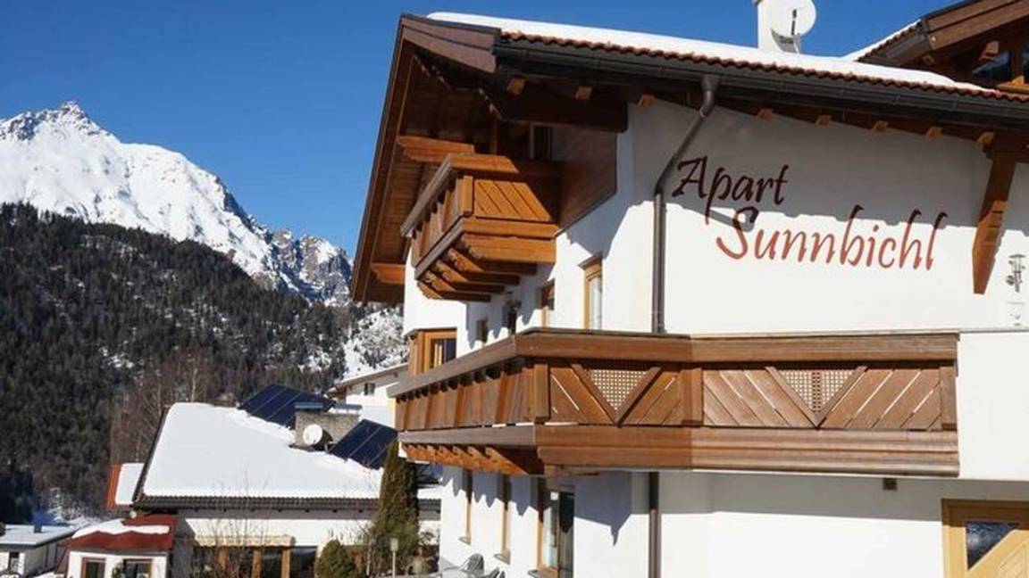 65 M² Apartment ∙ 2 Bedrooms ∙ 5 Guests - Nauders
