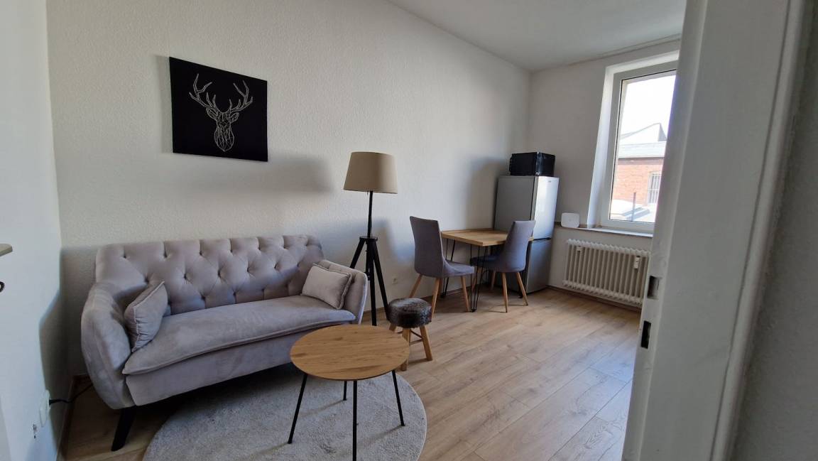 43 M² Appartement ∙ 1 Chambre ∙ 2 Personnes - Düsseldorf