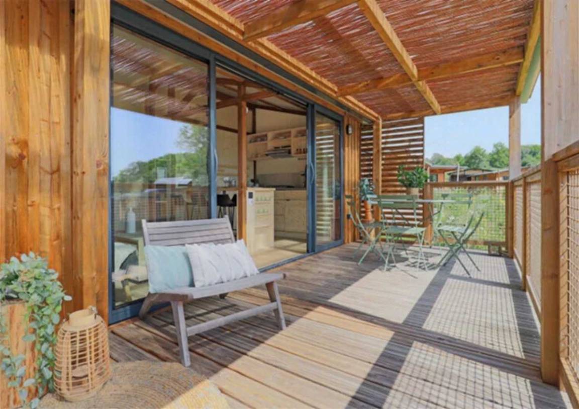 35 M² Chalet ∙ 3 Chambres ∙ 6 Personnes - Saint-Jean-de-Monts