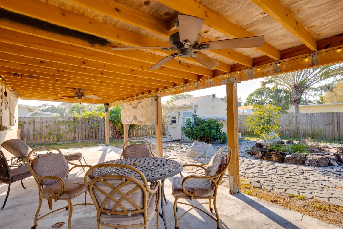 106 M² House ∙ 3 Bedrooms ∙ 8 Guests - Stuart, FL