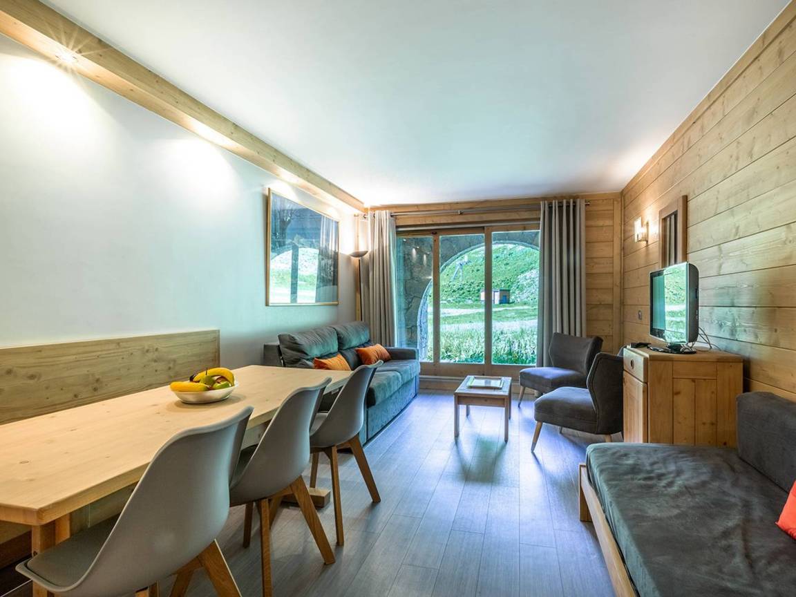 43 M² Apartment ∙ 2 Bedrooms ∙ 7 Guests - Méribel