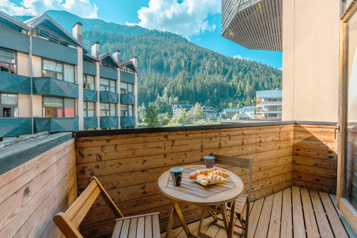 40 M² Apartment ∙ 2 Bedrooms ∙ 6 Guests - Argentière