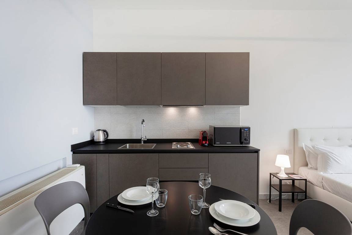 35 M² Appartamento Vacanza ∙ 2 Ospiti - Genova