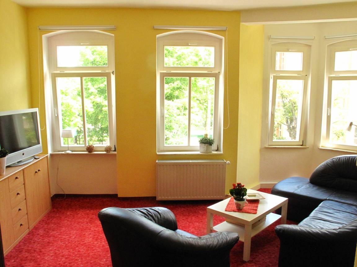 Appartement ∙ 2 Chambres ∙ 5 Personnes - Arnstadt
