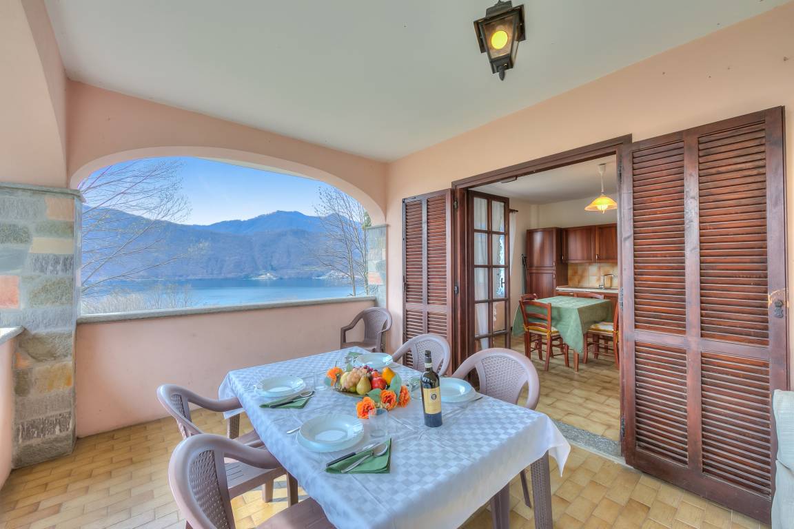 50 M² Casa Vacanza ∙ 1 Camera Da Letto ∙ 3 Ospiti - Omegna