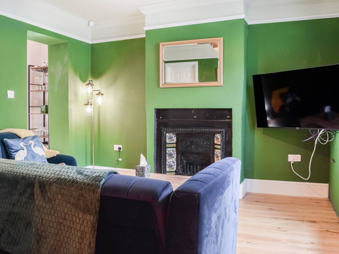Cottage ∙ 3 Bedrooms ∙ 4 Guests - Bolton