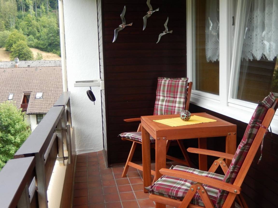 35 M² Ferienwohnung ∙ 2 Gäste - Todtmoos