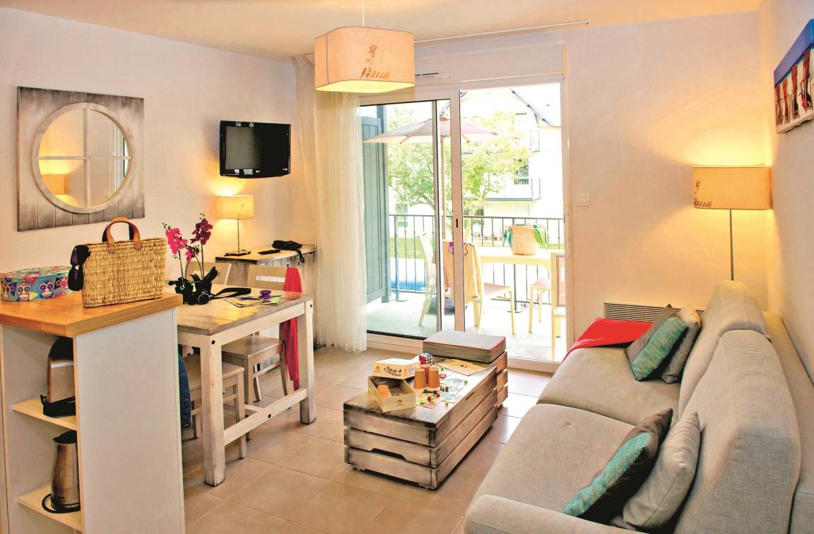 Appartement En Copropriété ∙ 3 Chambres ∙ 8 Personnes - Plage de Bénodet