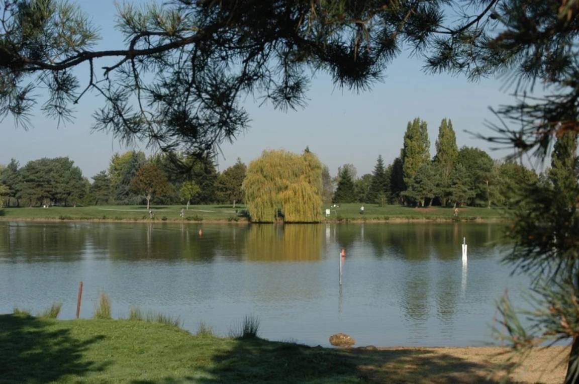 28 M² Camping ∙ 2 Chambres ∙ 5 Personnes - Indre