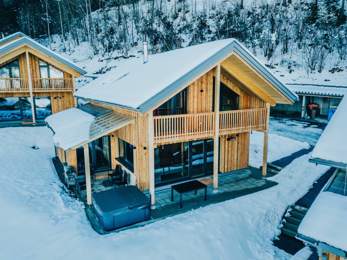 135 M² Chalet ∙ 4 Bedrooms ∙ 9 Guests - Murau