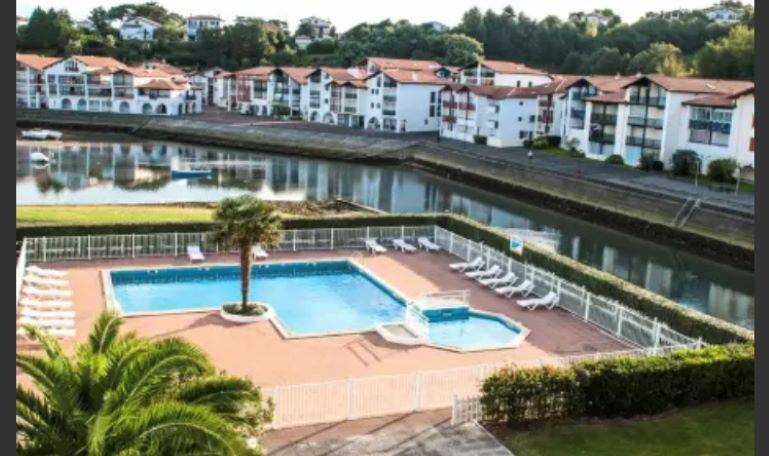 37 M² Apartment ∙ 1 Bedroom ∙ 4 Guests - Urrugne