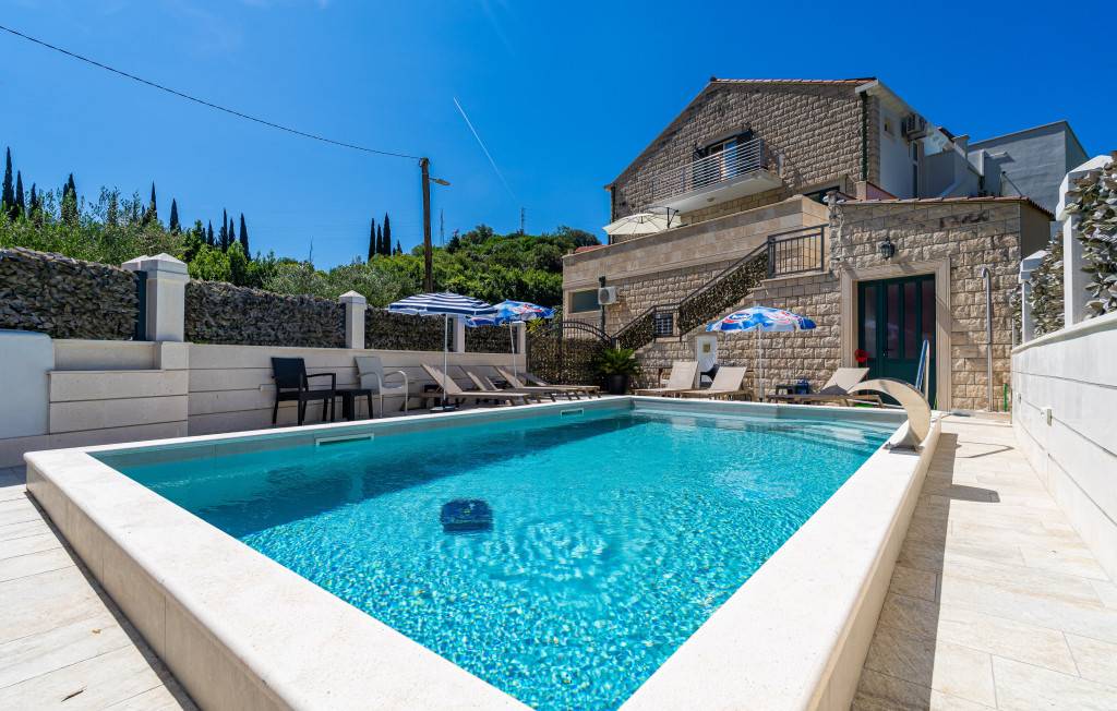 90 M² Apartamento ∙ 2 Habitaciones ∙ 6 Huéspedes - Dubrovnik