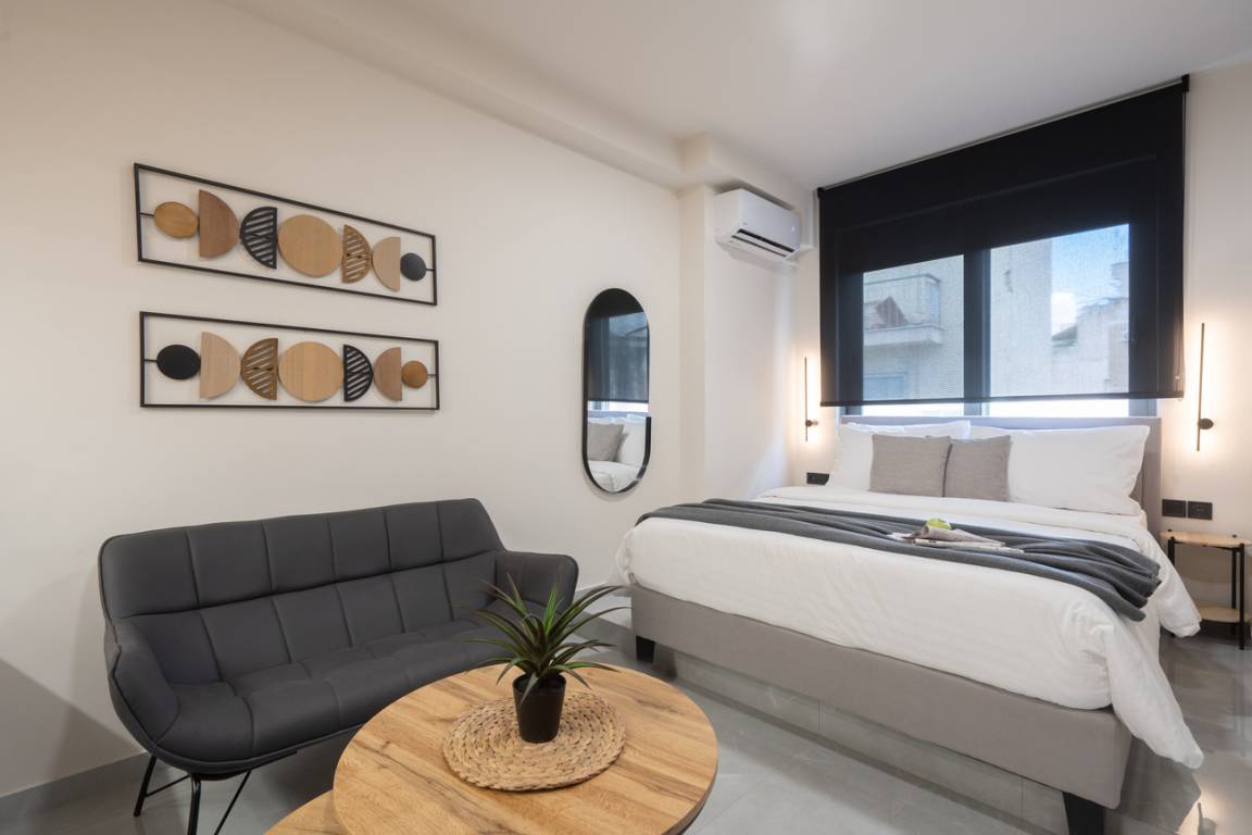 23 M² Estudio ∙ 2 Huéspedes - Grecia