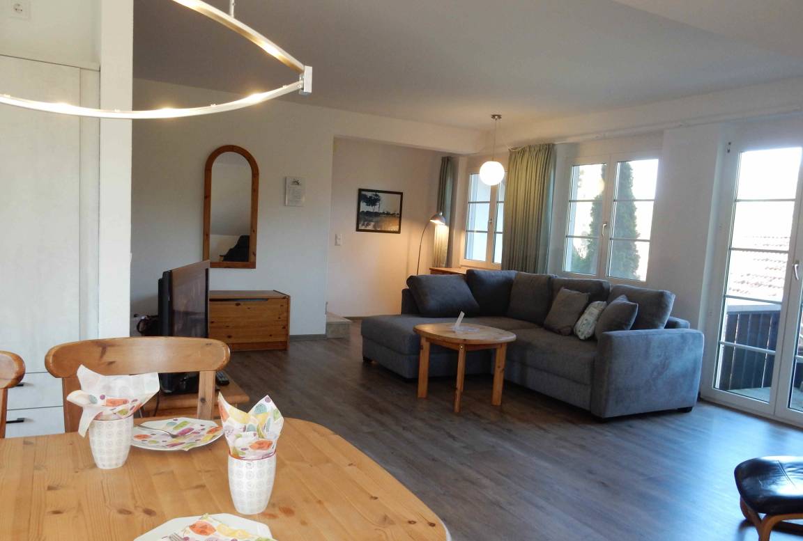 75 M² Ferienwohnung ∙ 2 Schlafzimmer ∙ 4 Gäste - Darß