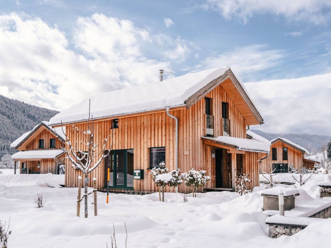100 M² Ferienhaus ∙ 1 Schlafzimmer ∙ 8 Gäste - Murau