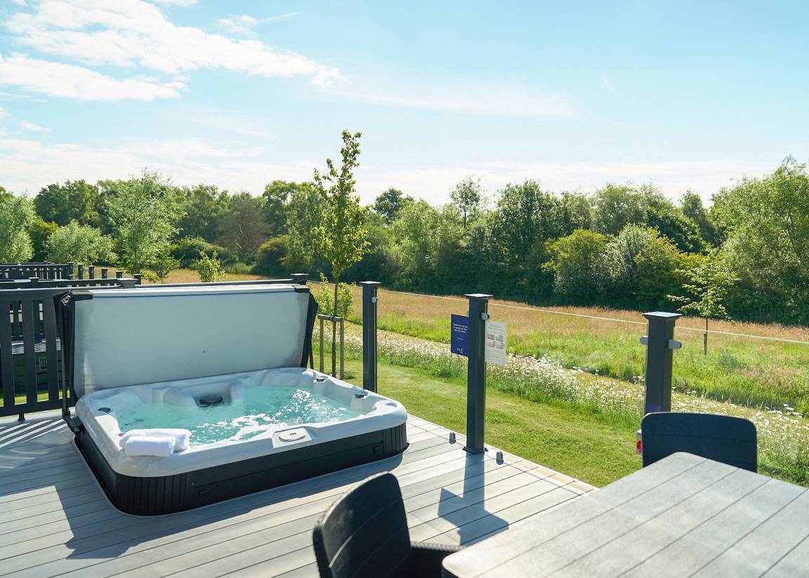 Chalet ∙ 2 Chambres ∙ 4 Personnes - Hampshire