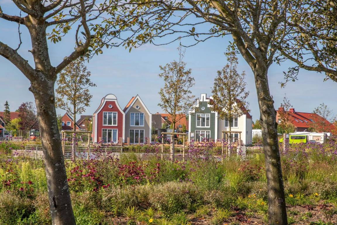 42 M² Ferienhaus ∙ 2 Gäste - Spiekeroog